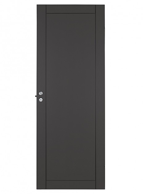 Innerdør Q-Line 1S 70x180 Dempet sort | Vinduer og Dører – Stort Utvalg ...